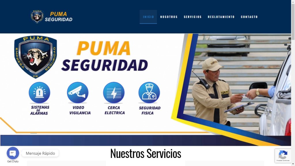 Puma Seguridad - Dolphins Media